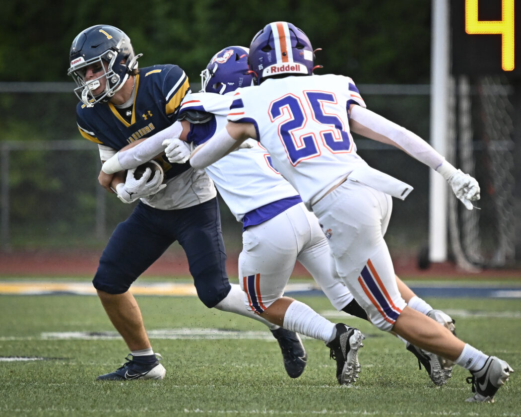 Montoursville football holds off Danville to move to 3-0 | News, Sports ...